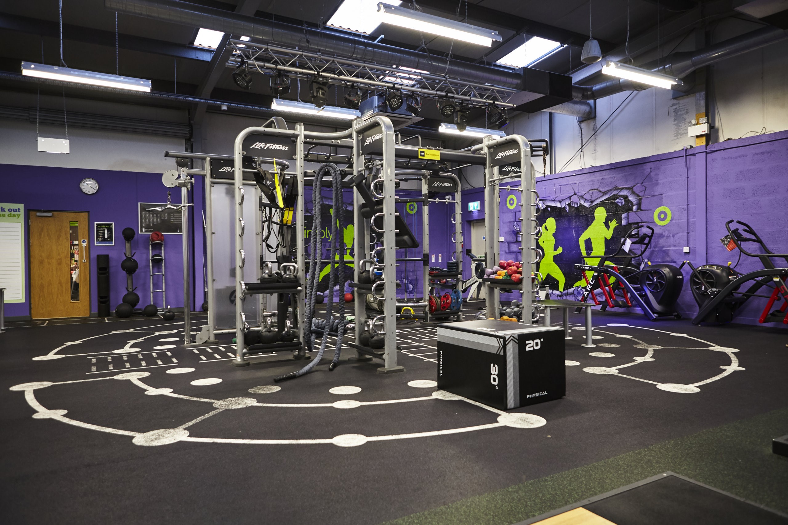 Simply Gym | Best Value | Fitness Classes | Join Online Now