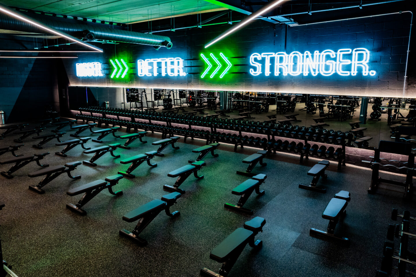 Simply Gym | Best Value | Fitness Classes | Join Online Now