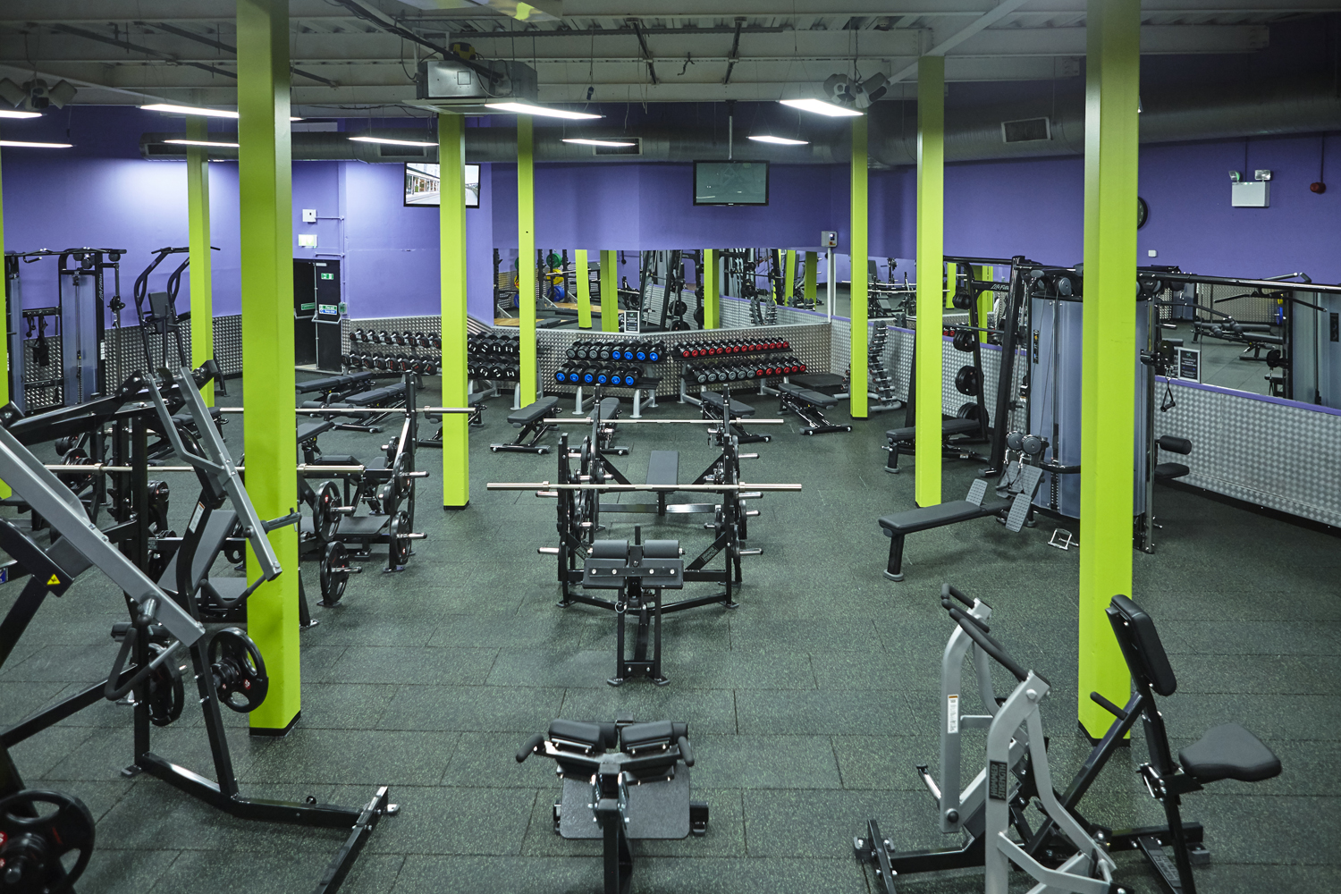 Simply Gym | Best Value | Fitness Classes | Join Online Now