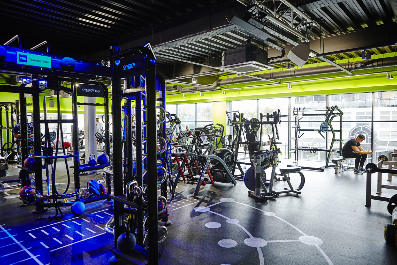 Simply Gym | Best Value | Fitness Classes | Join Online Now